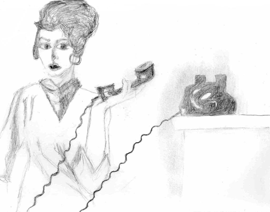 One Sketch a Day... | Searching lines *…on and off the sketchbook…*